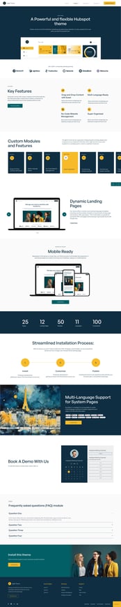 Agile Theme by ATAK Interactive, Inc.